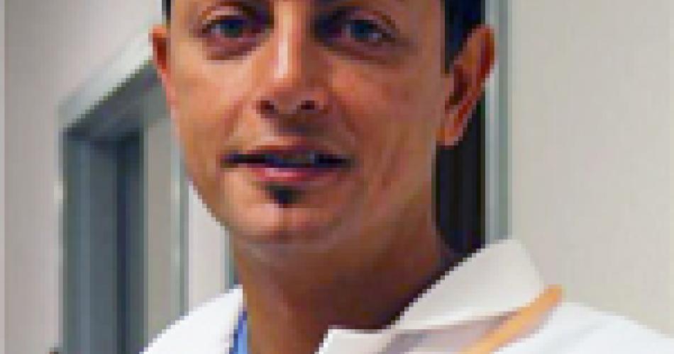 Dr. Hisham Ashry | King Salman Center for Disability Research